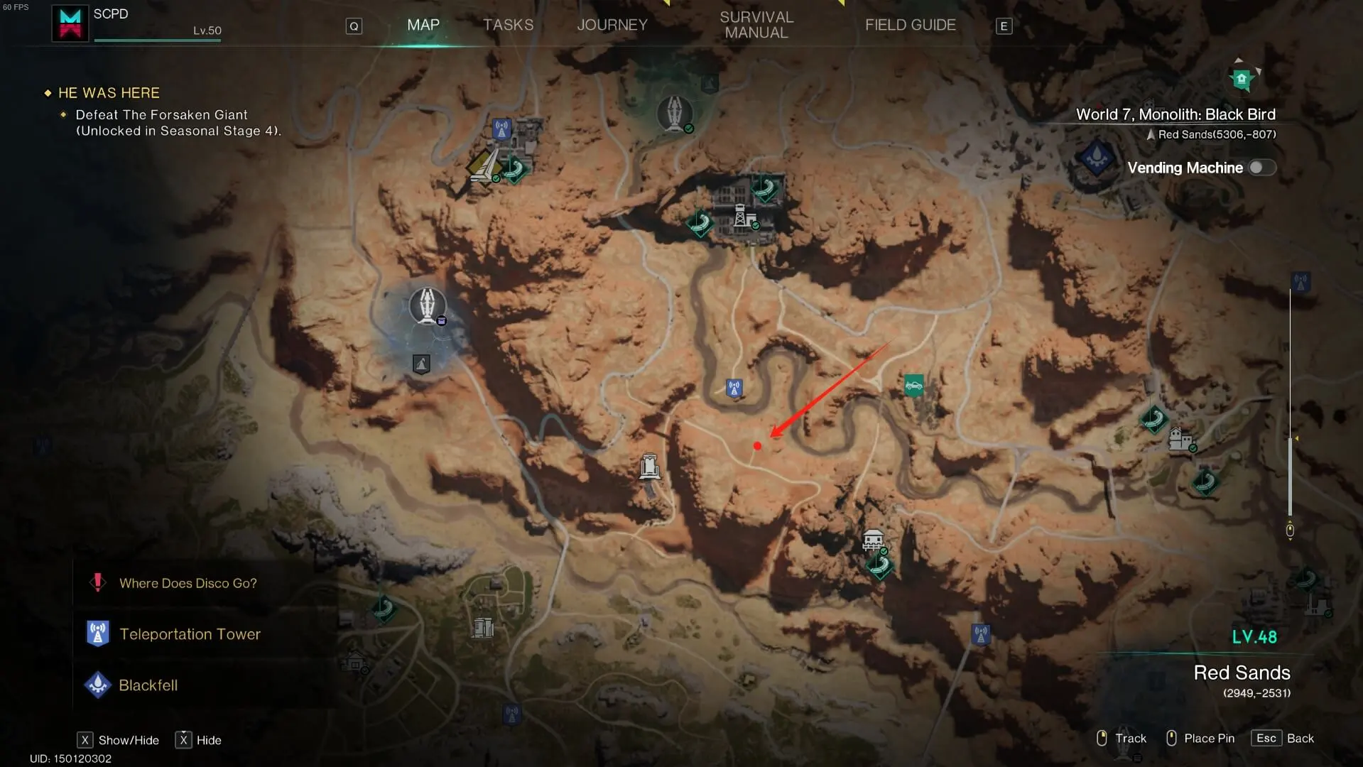 Once Human: Ultimate DPS Build