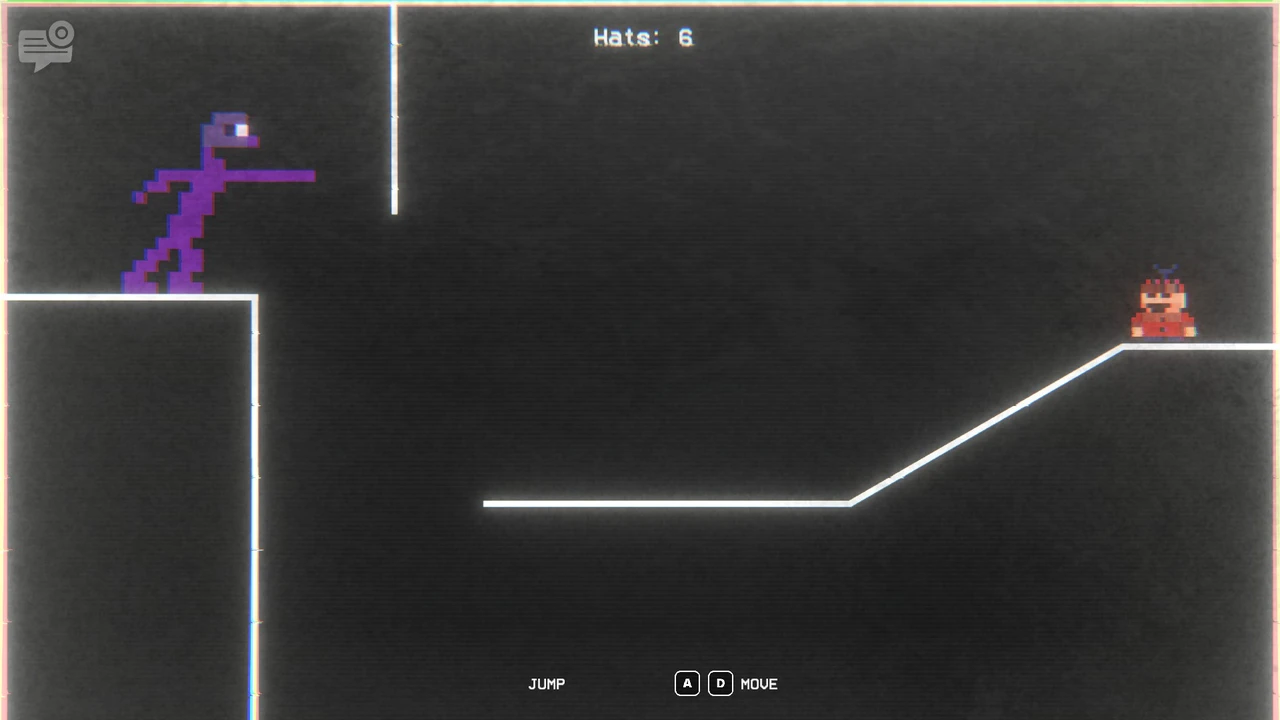 Five Nights at Freddy's Into the Pit Endings Guide