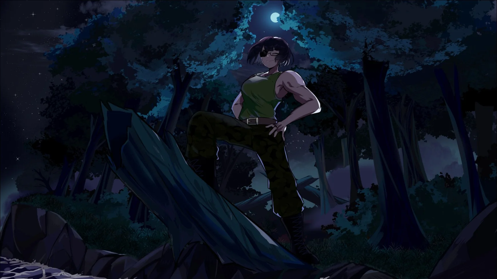 Dread Weight Choices and Routes