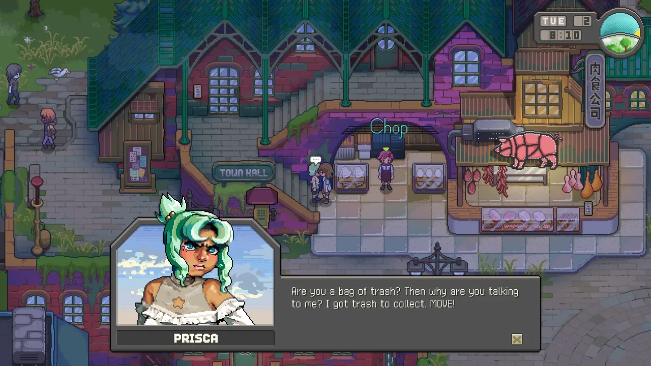 Chef RPG Gifts Guide