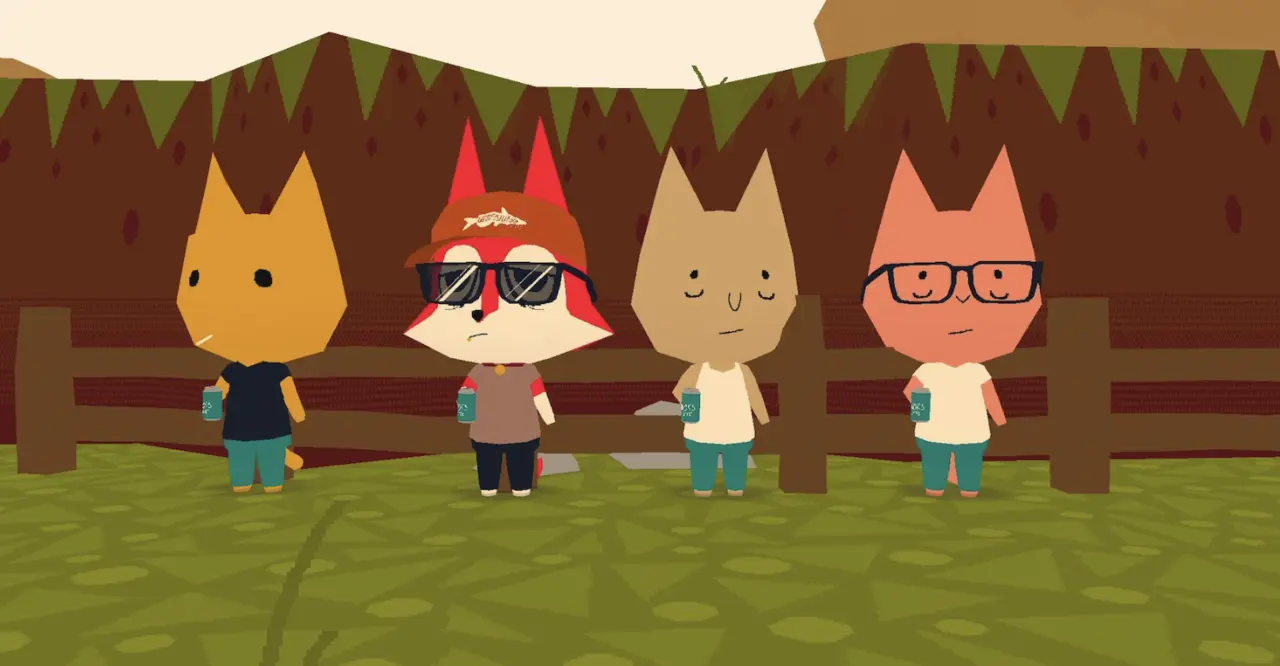 WEBFISHING: Buddy Upgrade Guide