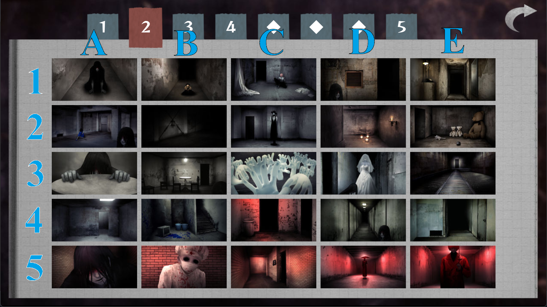 Homicipher Unlock All Scenes and Endings
