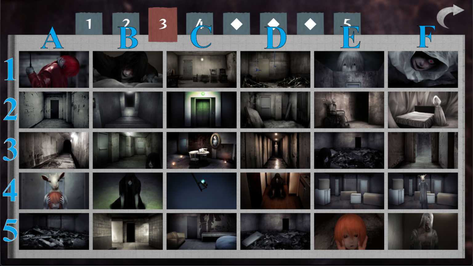 Homicipher Unlock All Scenes and Endings