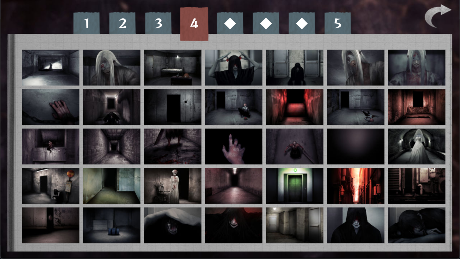 Homicipher Unlock All Scenes and Endings