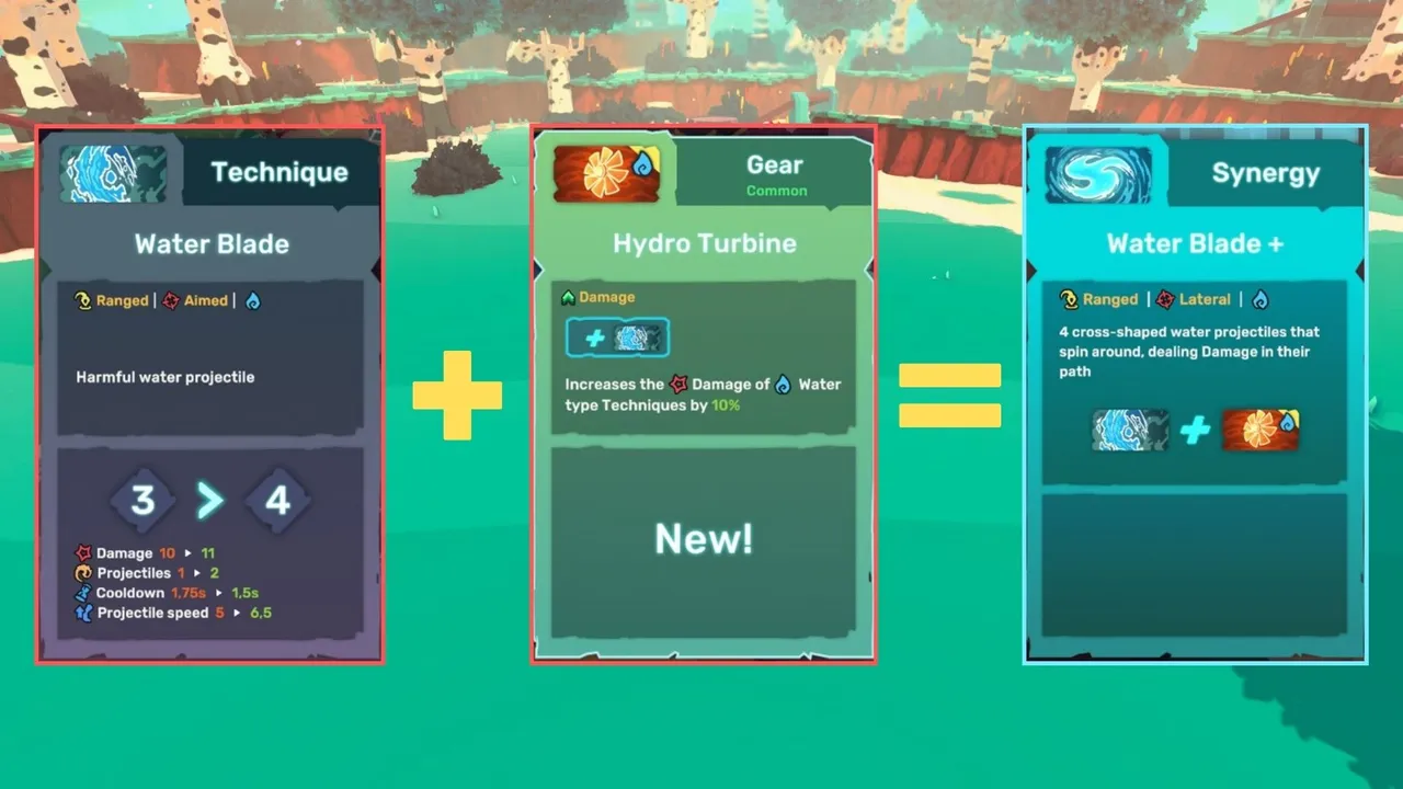 Temtem: Swarm Synergy Technique Guide