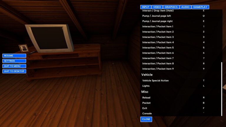 Finnish Cottage Simulator Guide and Map