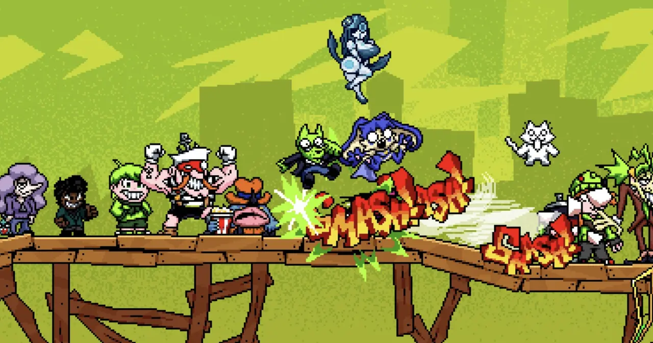 Antonblast Secret Paul Locations