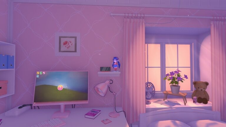 MiSide Unlocking All Mita Clothes