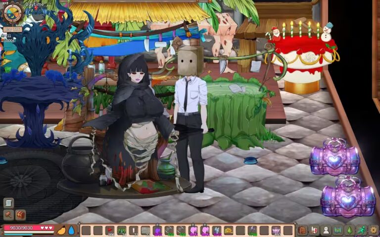 Mad Island: List of All NPC IDs