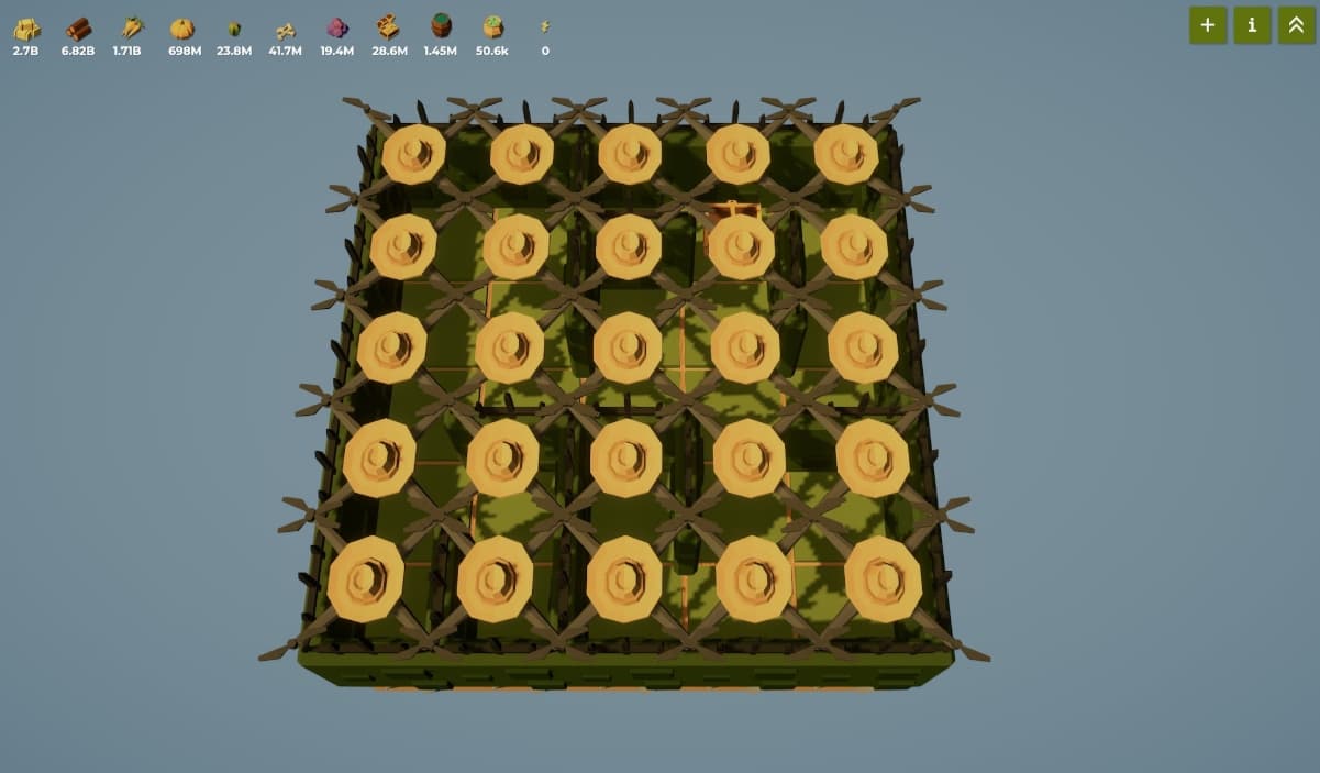 The Farmer Was Replaced All Script Codes