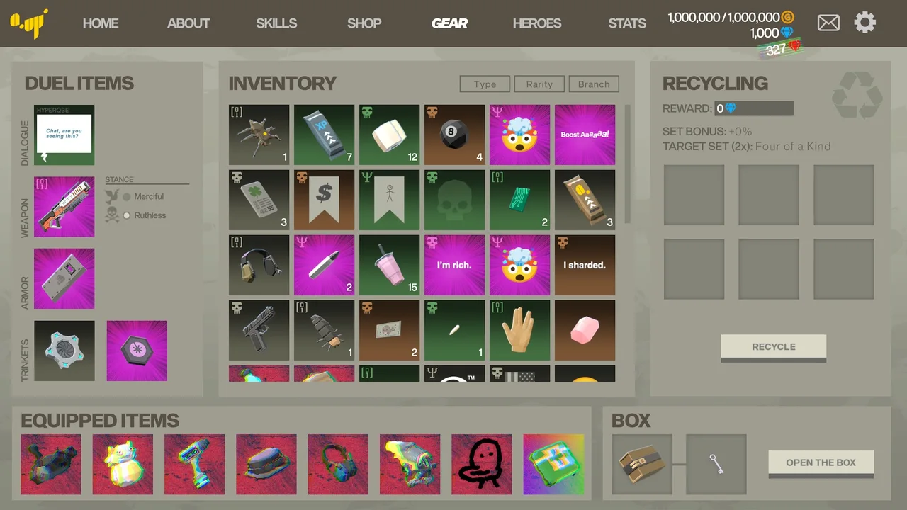 Q-UP: Recycling Target Sets Guide (List & Bonuses)