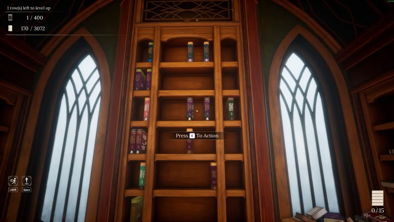 Librarian Tidy Up the Arcane Library: Anti-Magic Master & Efficiency ...