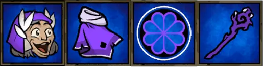 33 Immortals All Cosmetics