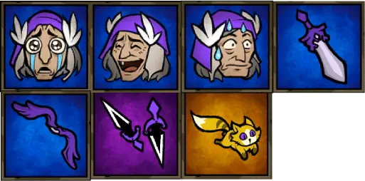 33 Immortals All Cosmetics